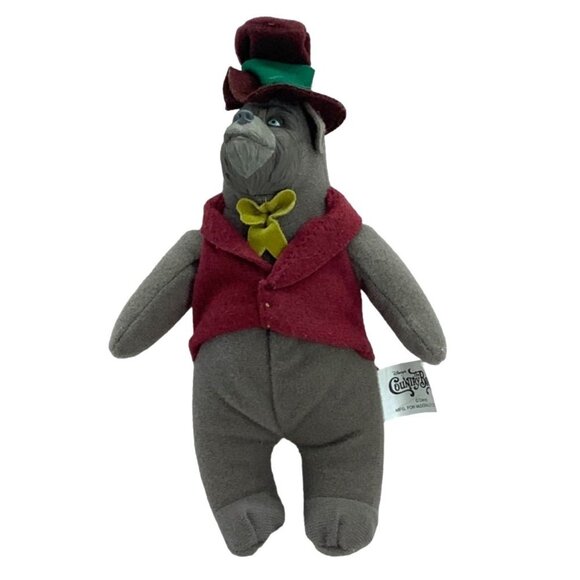 Disney | Toys | Vtg Disney The Country Bears Henry Stuffed Plush Animal ...